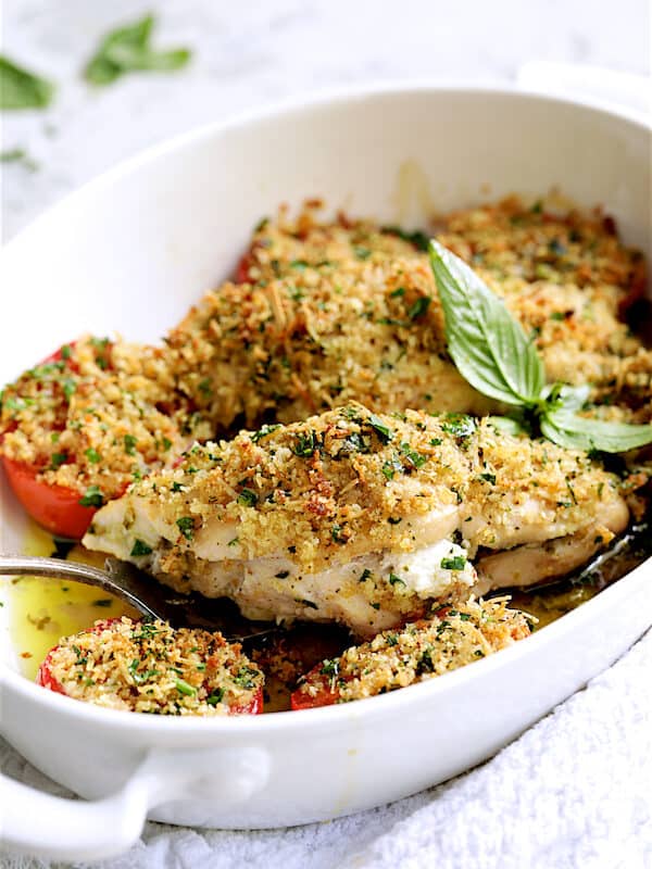 From A Chef's Kitchen - Easy Gourmet Recipes