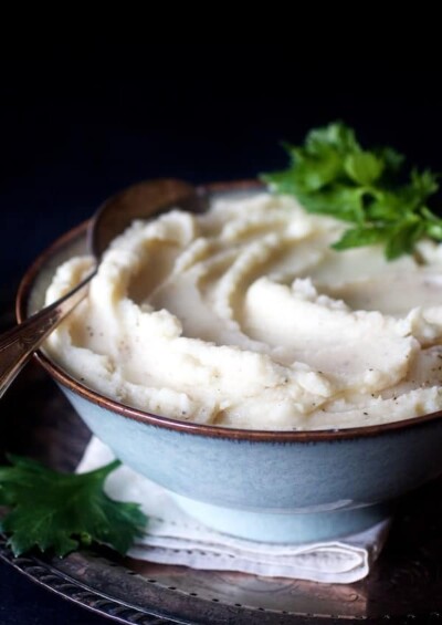Delicious and Creamy: Celery Root Puree Recipe