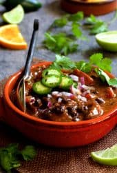 Feijoada (Brazlian Beef Stew) - From A Chef's Kitchen