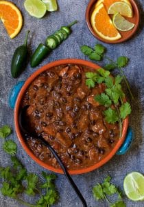Feijoada Recipe (Brazilian Beef Stew) - From A Chef's Kitchen