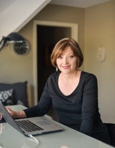 Carol Borchardt - About Me - From A Chef's Kitchen