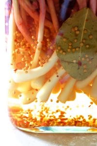Best Pickled Ramps Recipe - From A Chef's Kitchen