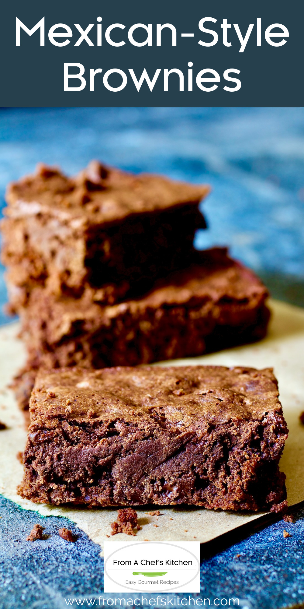Spice Up Your Life with Mexican Brownies