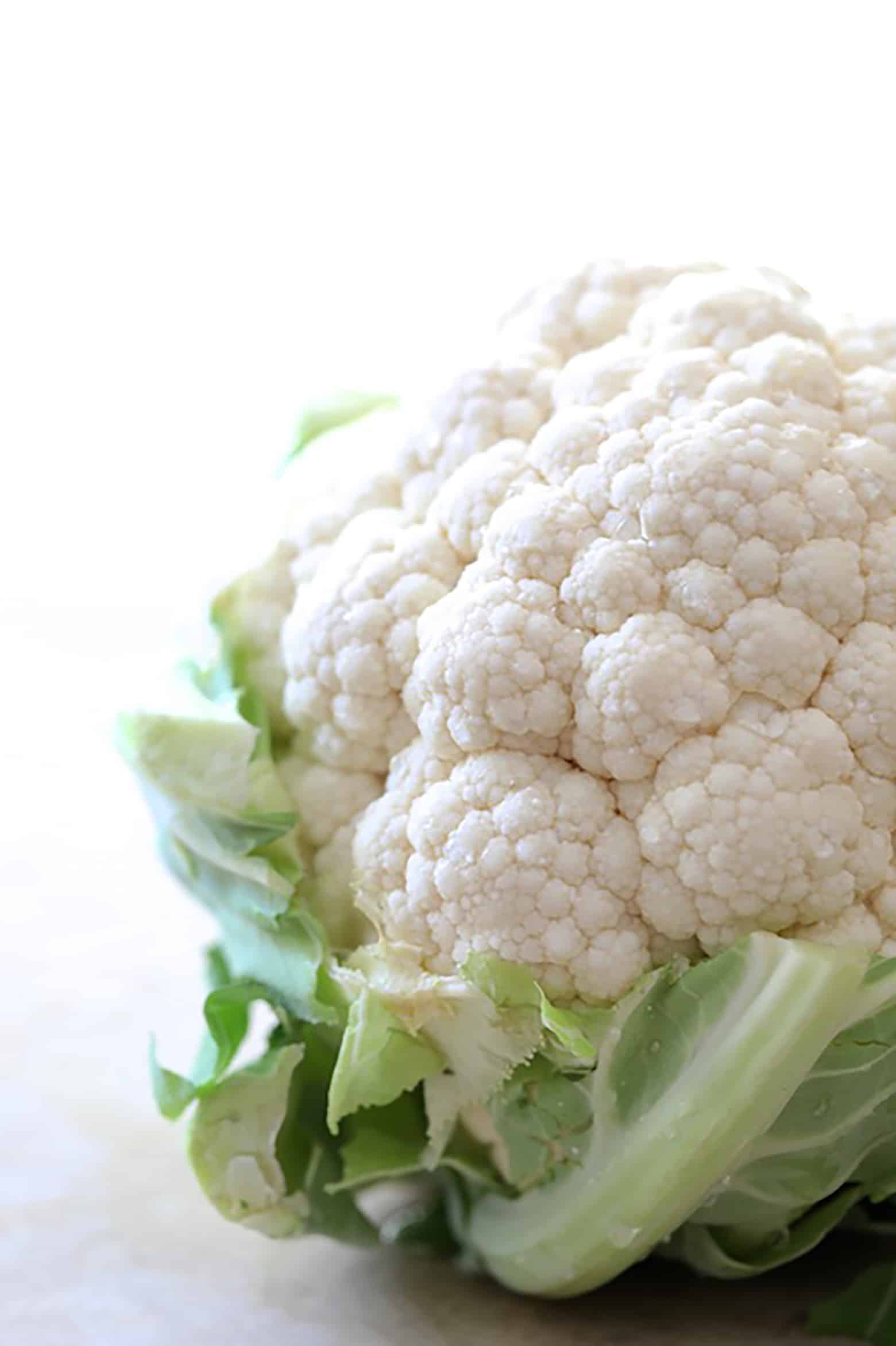 Cauliflower Welsh Rarebit Recipe - From A Chef's Kitchen