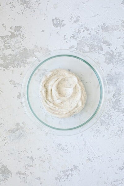 Pistachio Crusted Fish Recipe with Lemon Dill Aioli