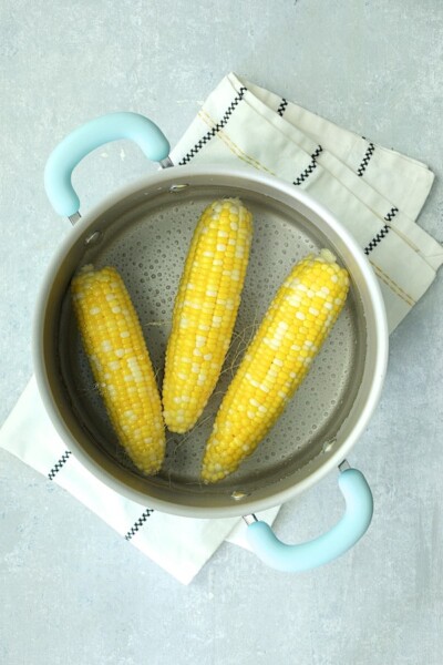 Sweet Corn Risotto Recipe with Seared Sea Scallops