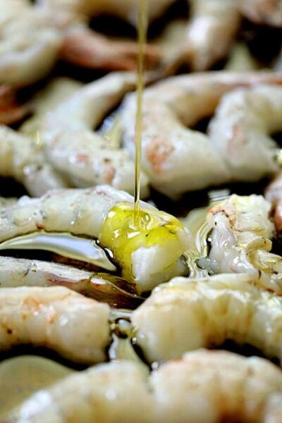 Shrimp Cocktail Louis Recipe - From A Chef's Kitchen