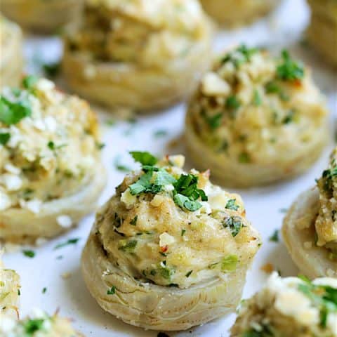 20 Best Easy Crab Appetizers - From A Chef's Kitchen