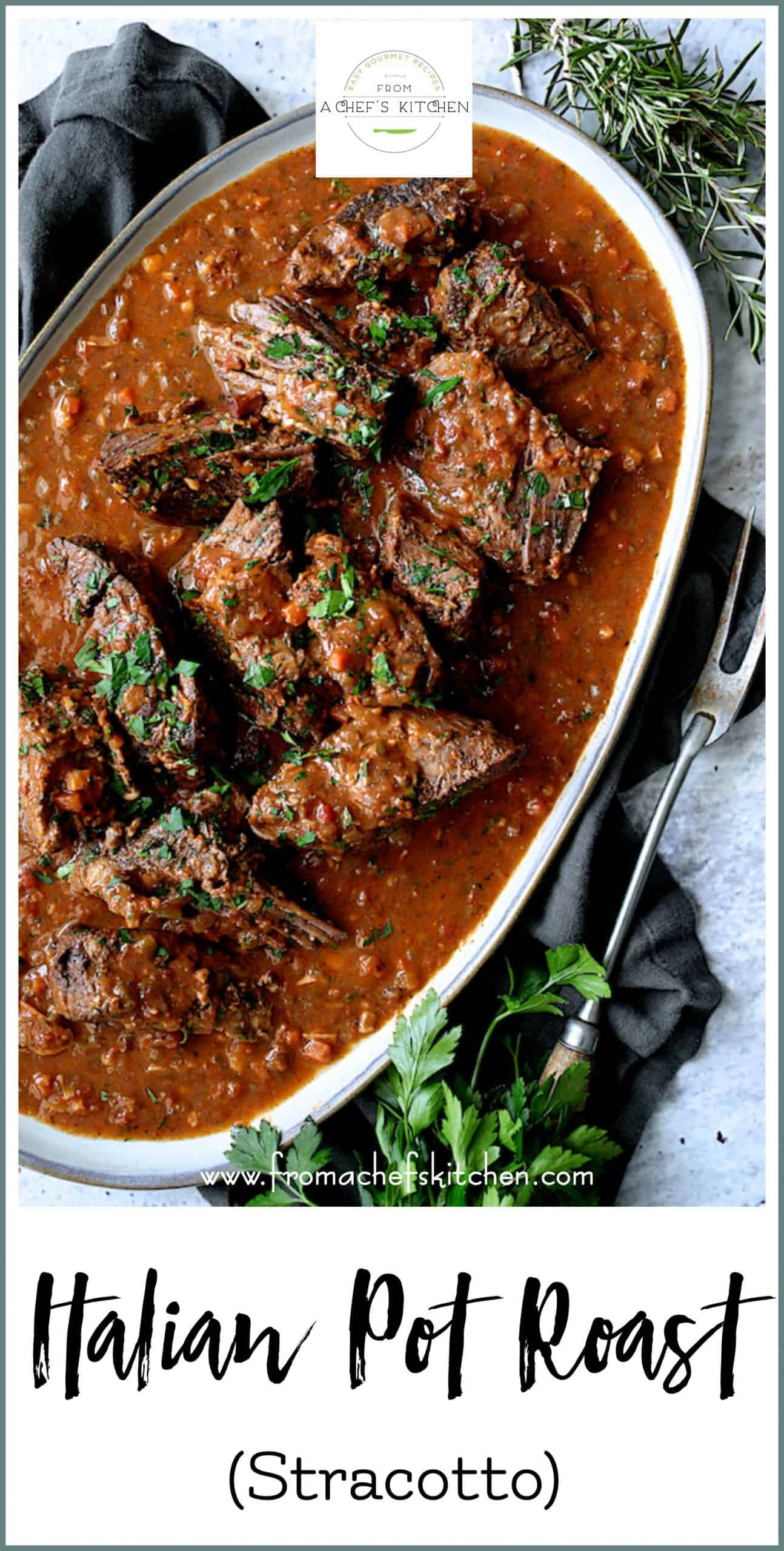 Delicious Stracotto: The Ultimate Italian Pot Roast Recipe