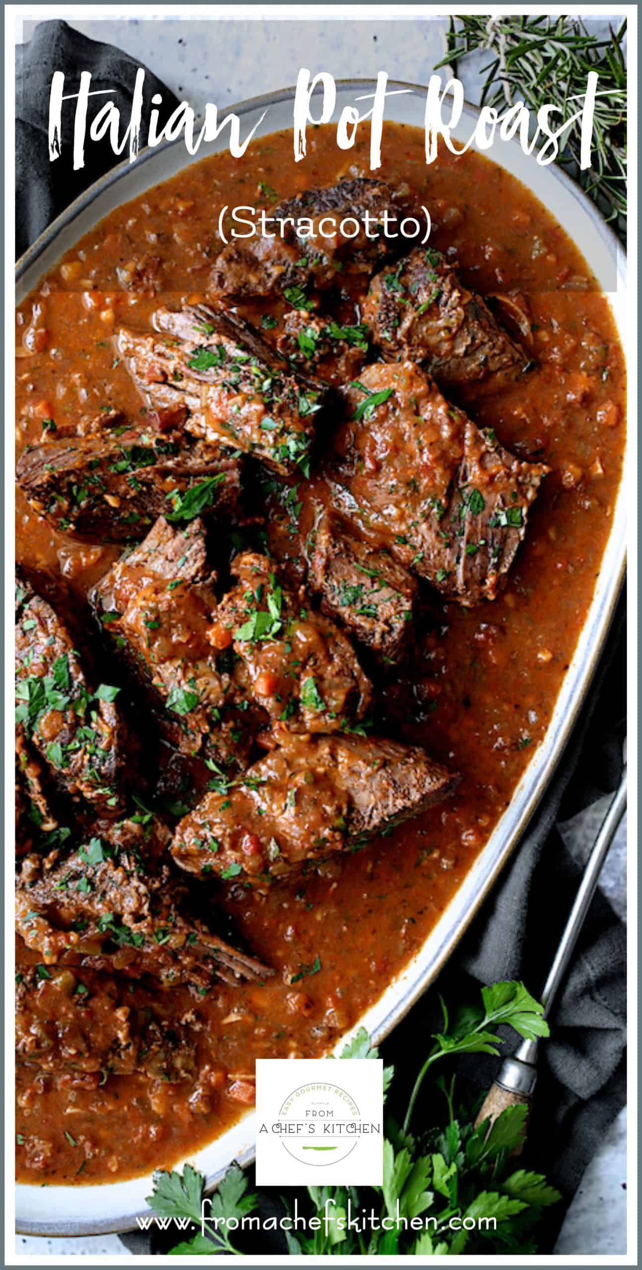 Delicious Stracotto: The Ultimate Italian Pot Roast Recipe