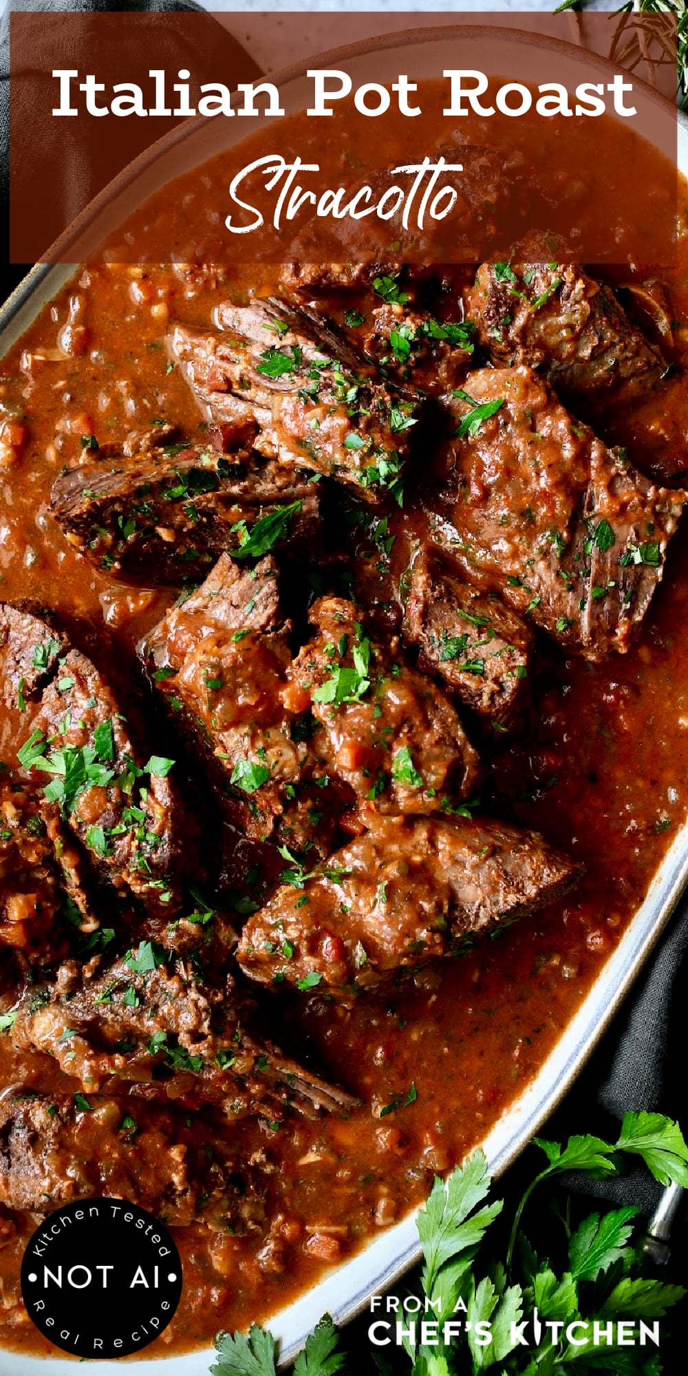 Delicious Stracotto: The Ultimate Italian Pot Roast Recipe