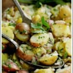 French-Style Potato Salad - Easy with a touch of elegance!