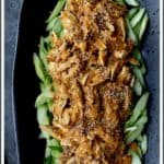 Sichuan Bang Bang Chicken - From A Chef's Kitchen