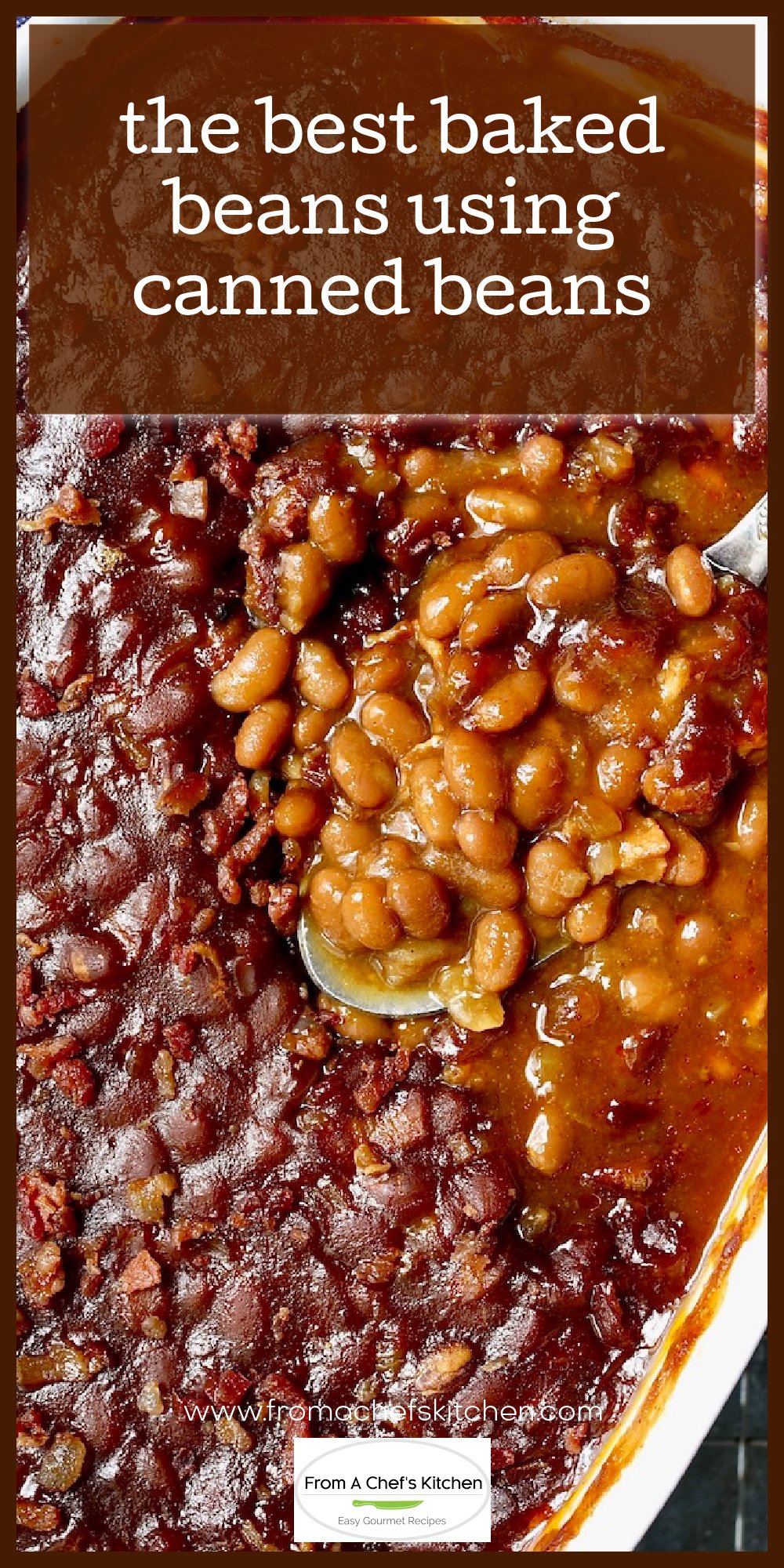 Easy Canned Baked Beans Recipe: Tastes Like Homemade!