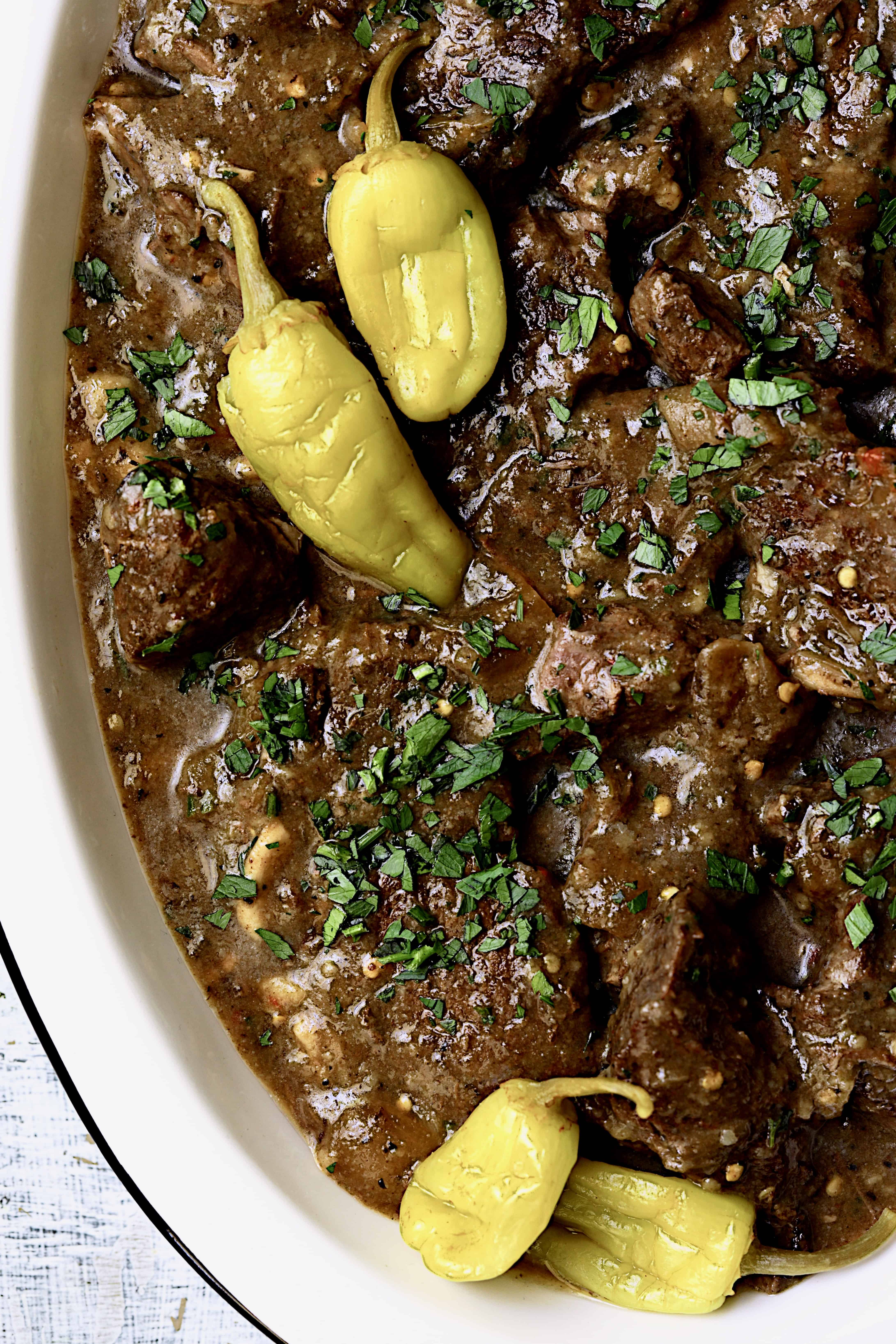 Boneless Beef Short Rib Recipe - Mississippi-Style