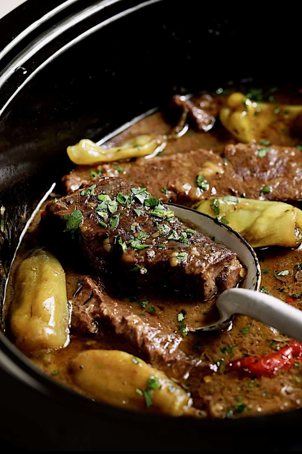 Boneless Beef Short Rib Recipe - Mississippi-Style