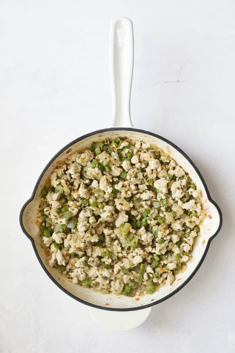 Turkey Picadillo Recipe - Healthy and Budget-Friendly!