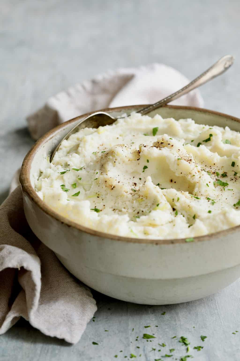 Stout Braised Beef Short Ribs and Irish Colcannon
