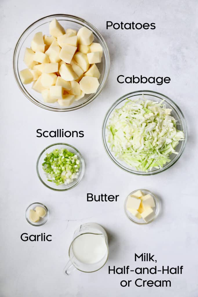 Stout Braised Beef Short Ribs and Irish Colcannon