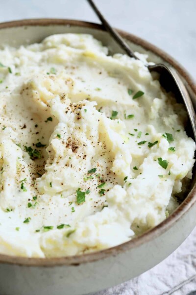 Stout Braised Beef Short Ribs and Irish Colcannon