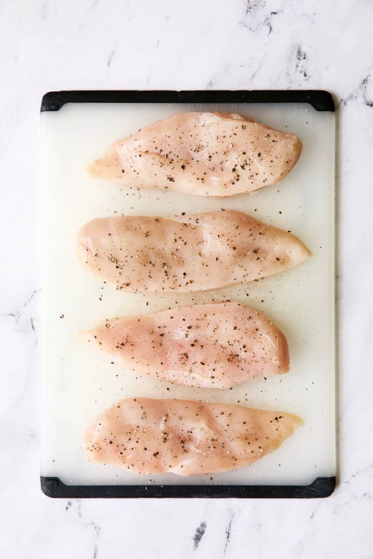 Easy Skillet Mediterranean Chicken Recipe - From A Chef's Kitchen