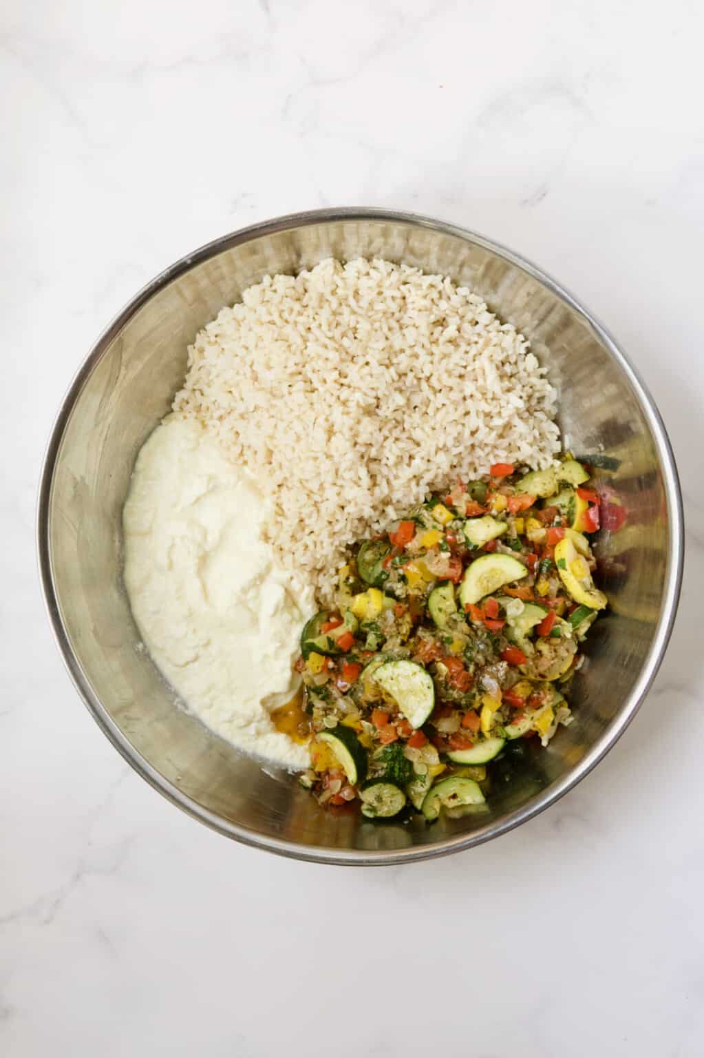 Greek Vegetable Casserole - From A Chef's Kitchen