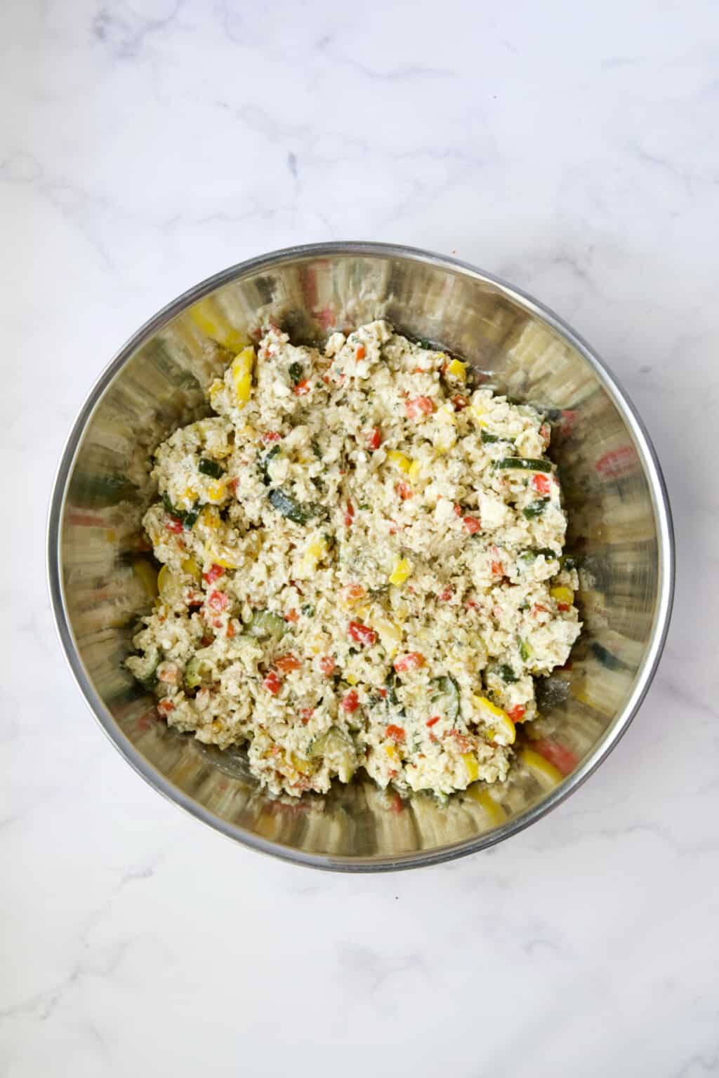 Greek Vegetable Casserole - From A Chef's Kitchen