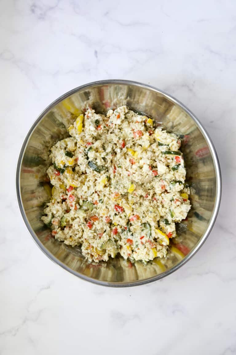 Greek Vegetable Casserole - From A Chef's Kitchen