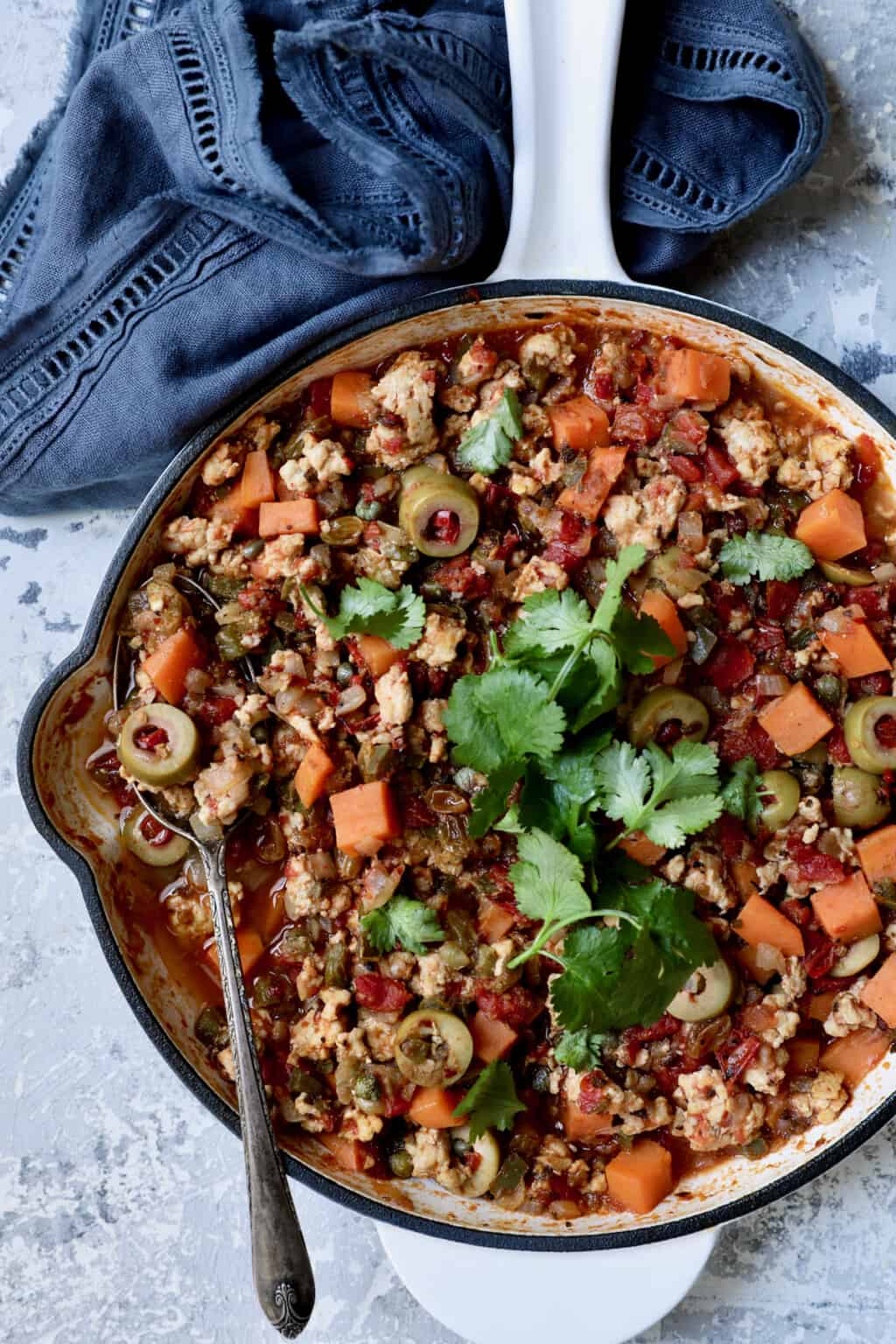 Turkey Picadillo Recipe - Healthy and Budget-Friendly!