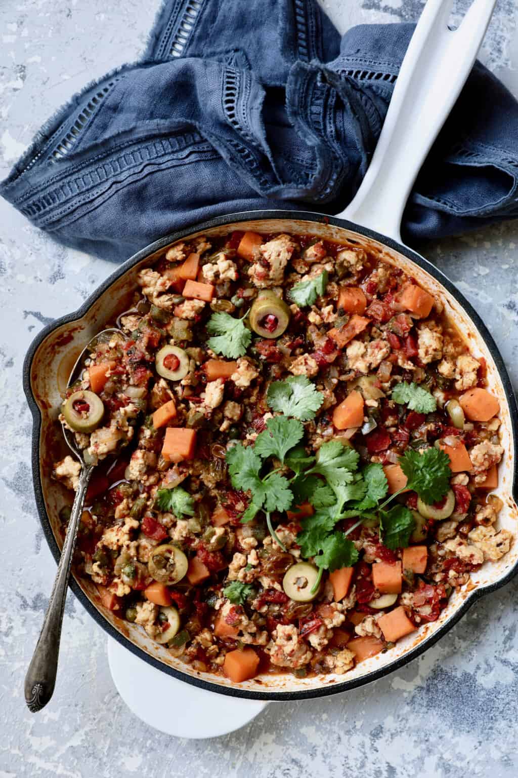 Turkey Picadillo Recipe - Healthy and Budget-Friendly!