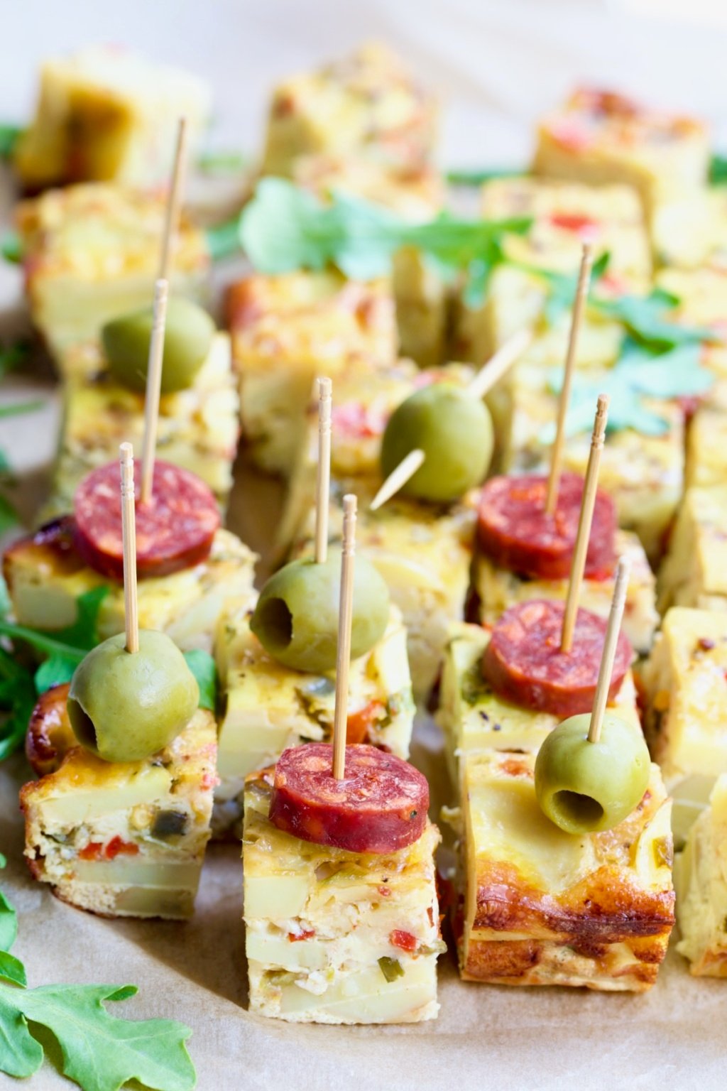 Oven-Baked Spanish Tortilla Recipe - From A Chef's Kitchen