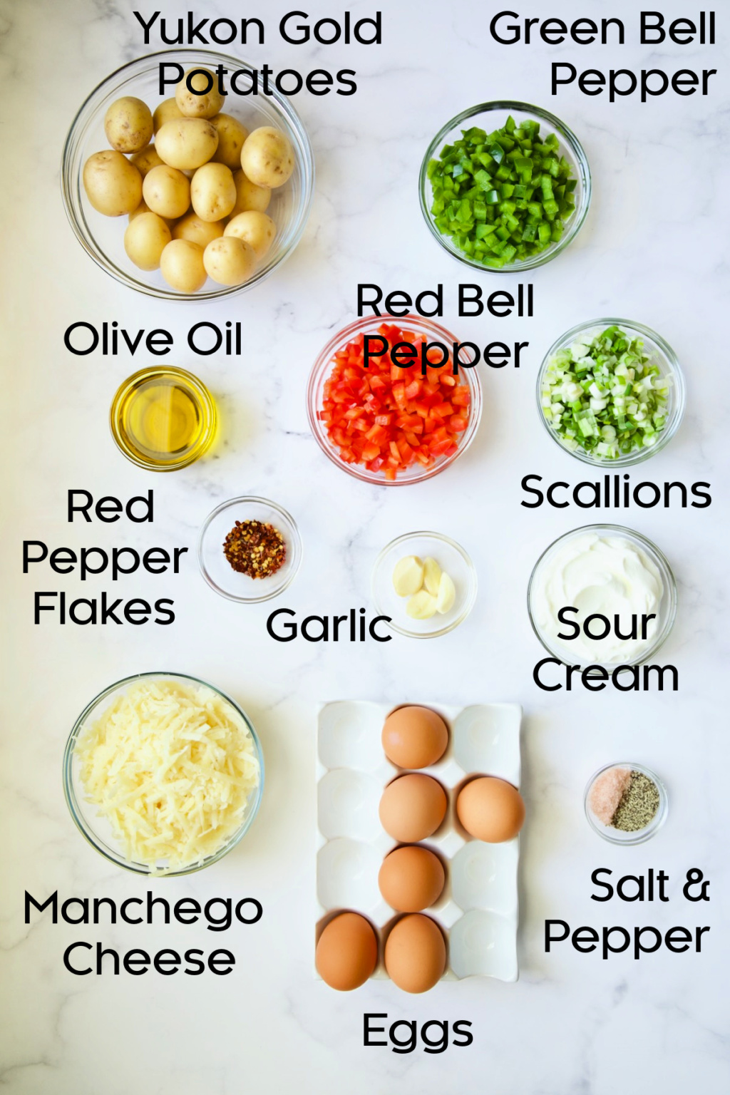 Oven-Baked Spanish Tortilla Recipe - From A Chef's Kitchen