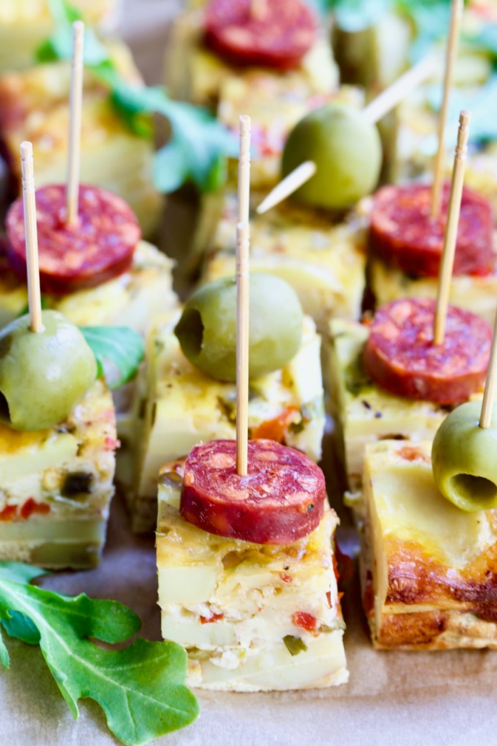 Oven-Baked Spanish Tortilla Recipe - From A Chef's Kitchen