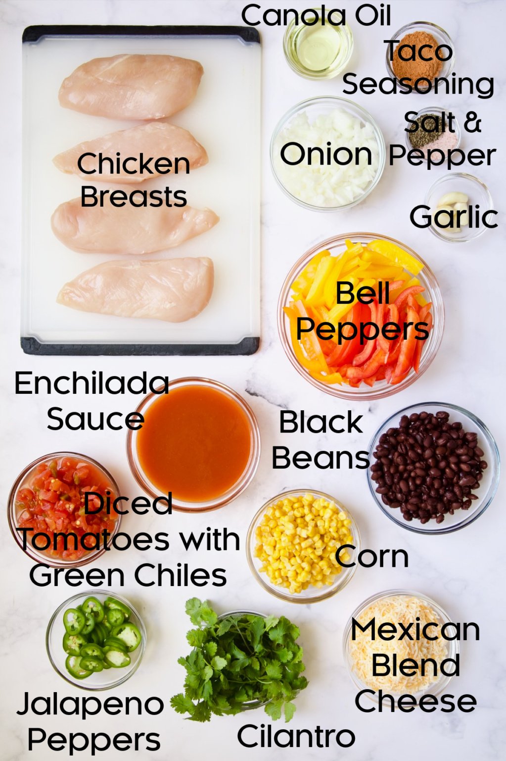 Southwestern Chicken Skillet Recipe - From A Chef's Kitchen