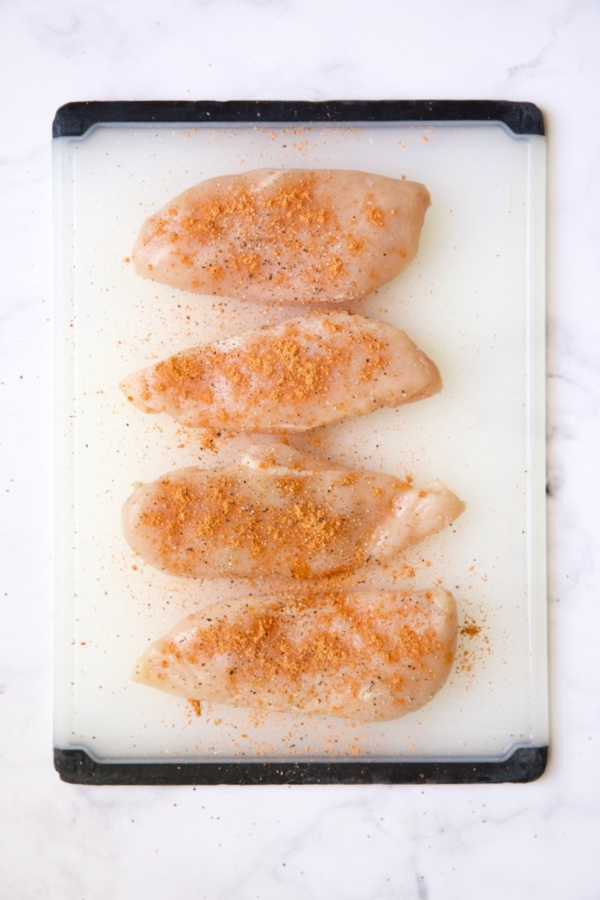 Southwestern Chicken Skillet Recipe - From A Chef's Kitchen