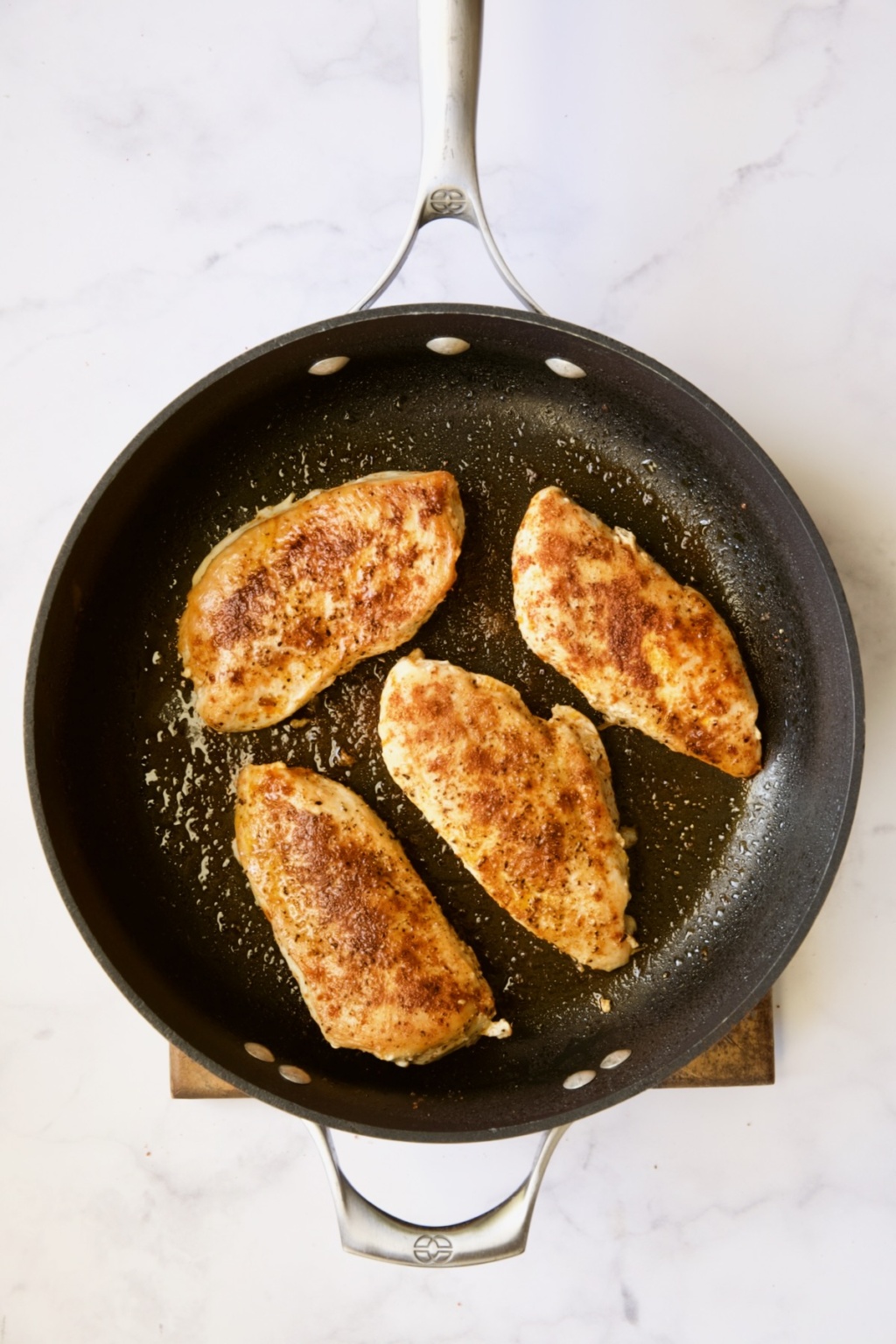 Southwestern Chicken Skillet Recipe - From A Chef's Kitchen