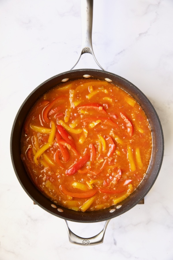 Southwestern Chicken Skillet Recipe - From A Chef's Kitchen