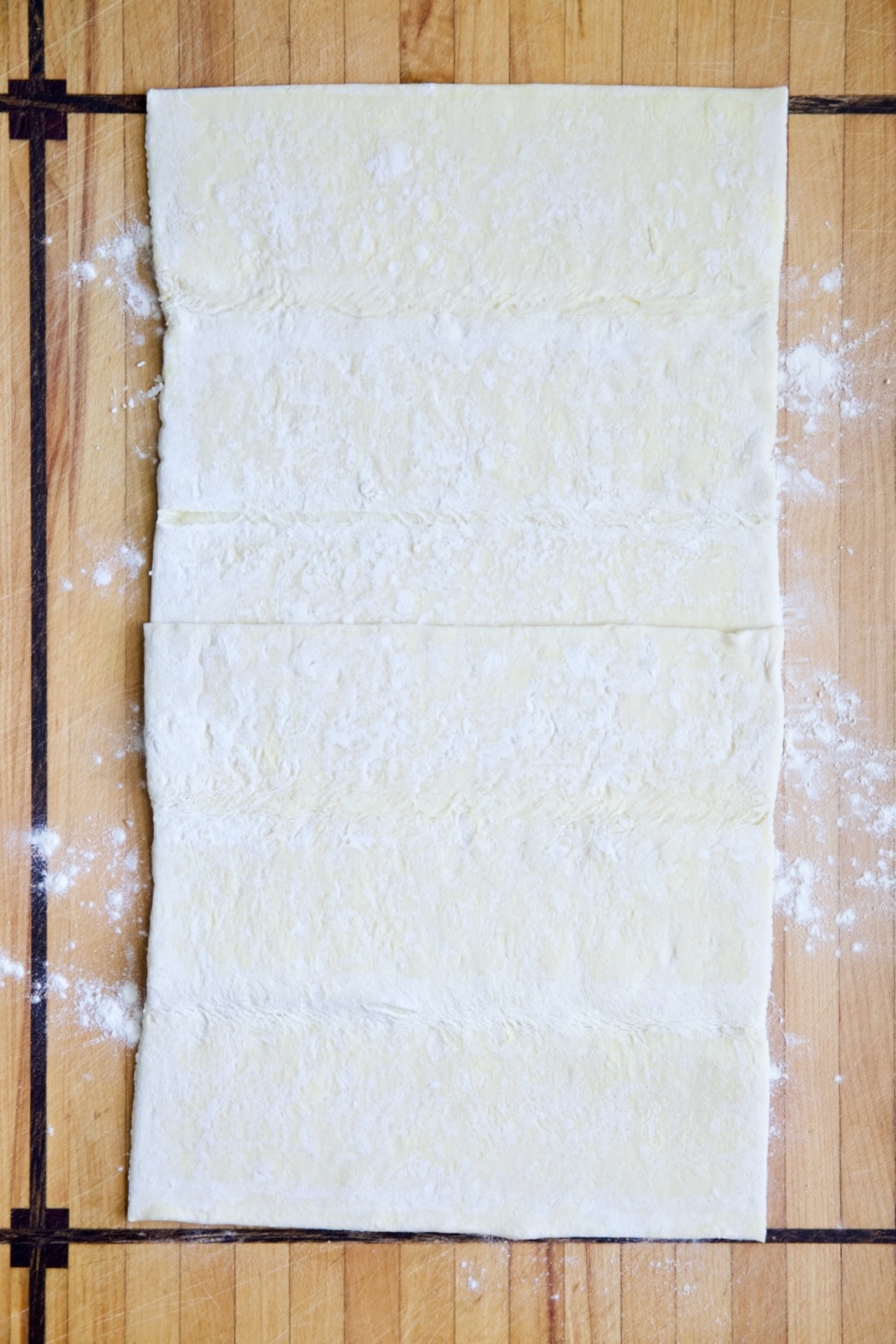 Puff Pastry Vegetable Tart Recipe - From A Chef's Kitchen