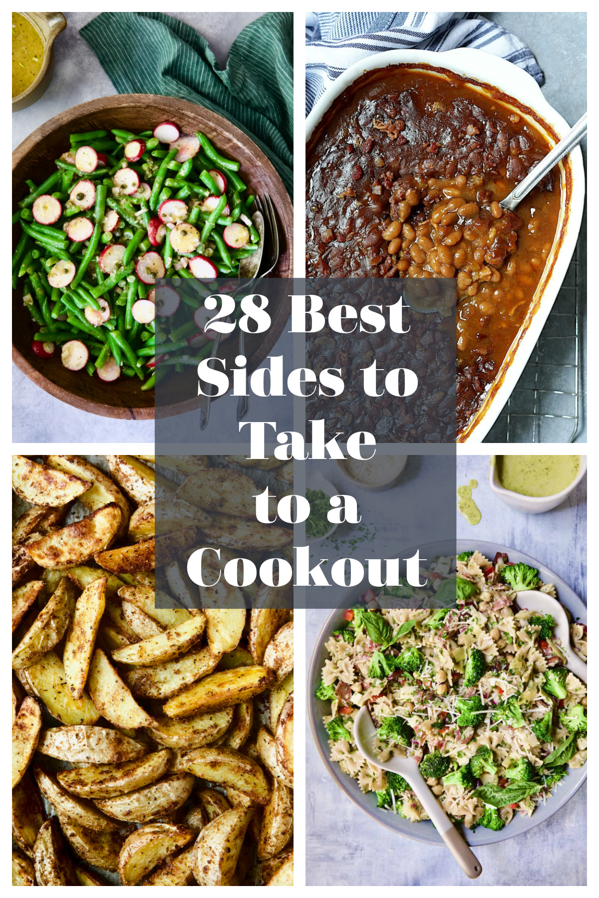 30 Best Sides to Take to a Cookout - From A Chef's Kitchen