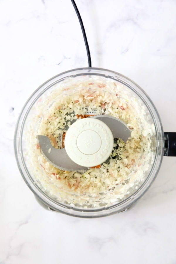 Ramp and Hot Pepper Relish - From A Chef's Kitchen