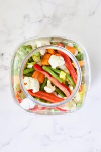 Homemade Giardiniera Recipe (Italian Pickled Vegetables)