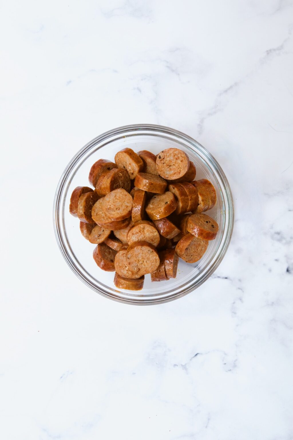 Brown Rice Shrimp Paella Recipe with Chorizo