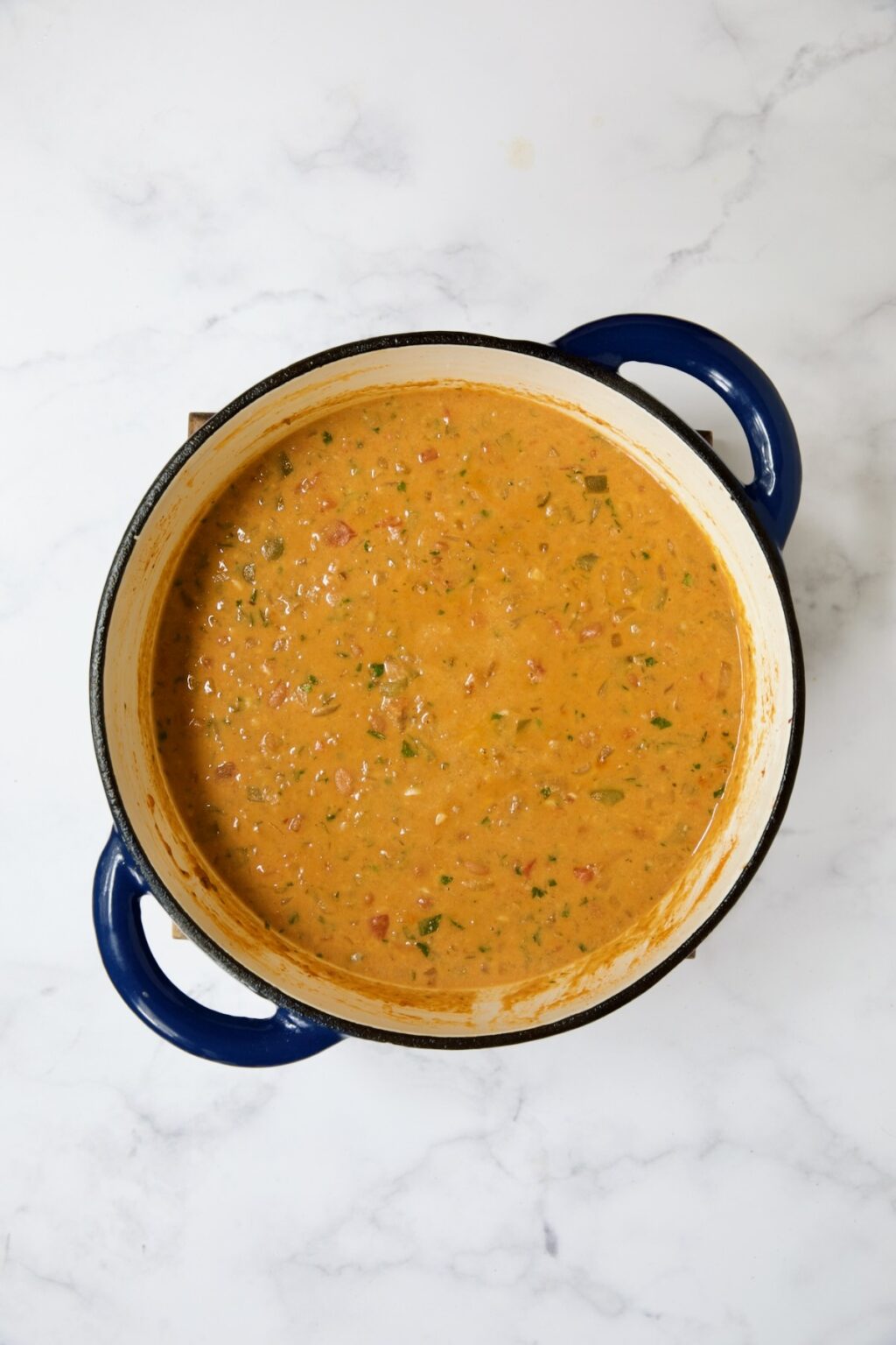 Creamy Taco Soup Recipe From A Chefs Kitchen