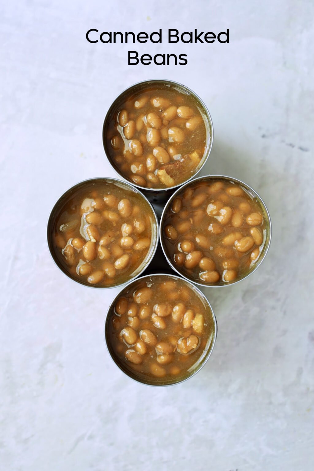 Easy Canned Baked Beans Recipe: Tastes Like Homemade!