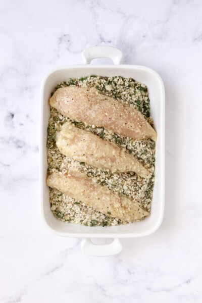 A Guilt-Free Alternative: Almond-Crusted Chicken Tenders