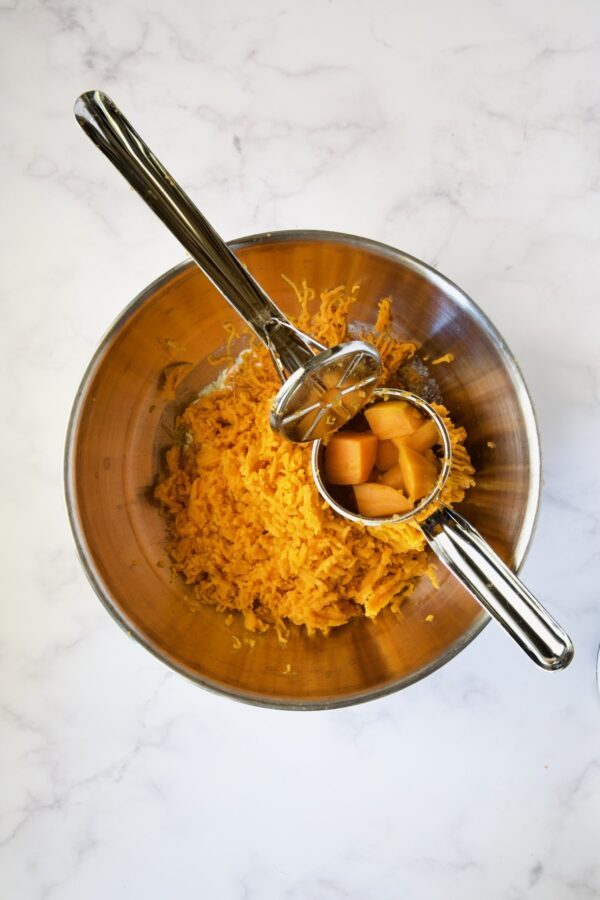 Sweet Potato Souffle Recipe - From A Chef's Kitchen