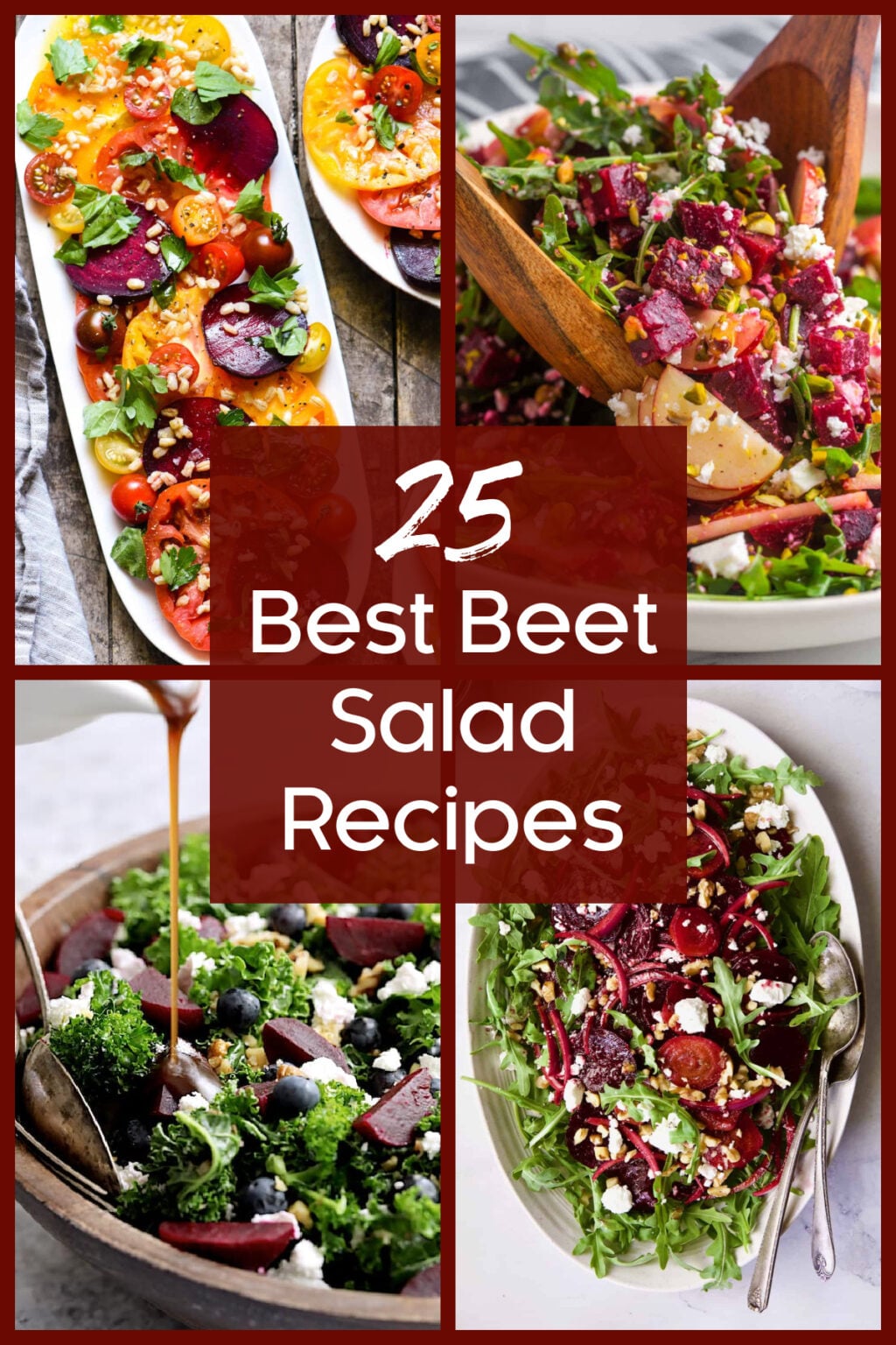 25 Best Beet Salad Recipes