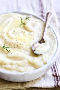Creamy Mashed Turnip Recipe - From A Chef's Kitchen