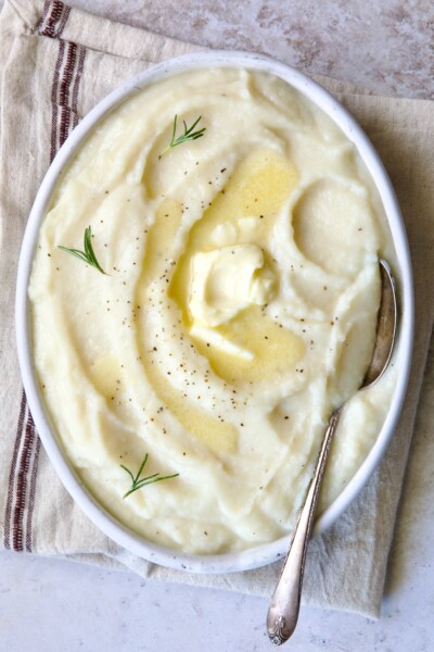 Creamy Mashed Turnip Recipe - From A Chef's Kitchen