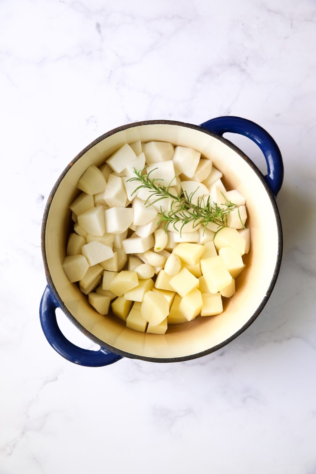 Creamy Mashed Turnip Recipe - From A Chef's Kitchen